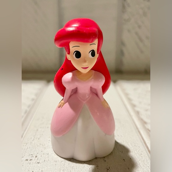 Disney | Toys | Disney Little Mermaid Miniature Figurine Ariel ...